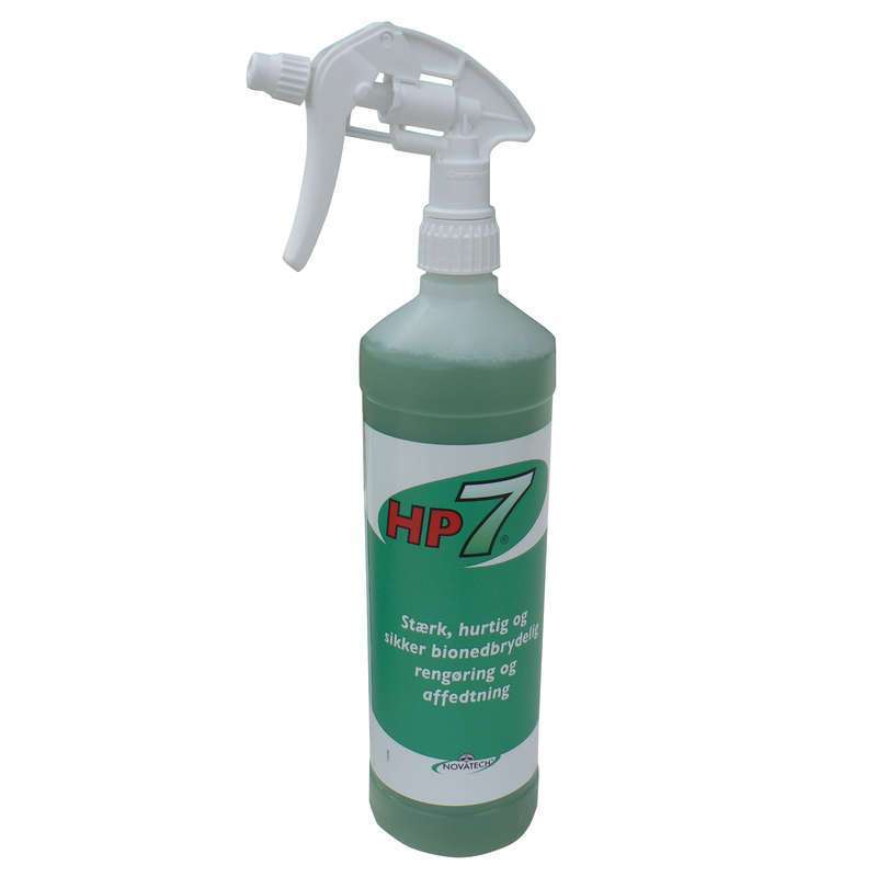 HP7 1 liter (10) - Dansk Industri Supply